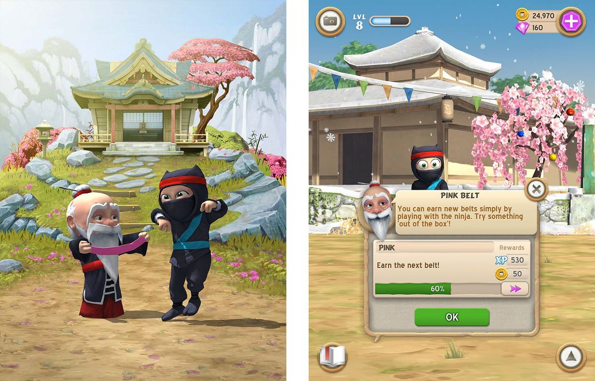 Clumsy Ninja: Top 10 tips, tricks, and cheats to train harder and level ...