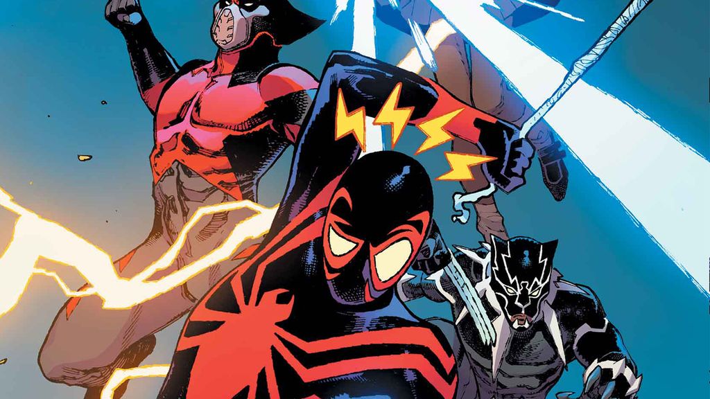 The first event of the new Ultimate Universe will bring Miles Morales ...