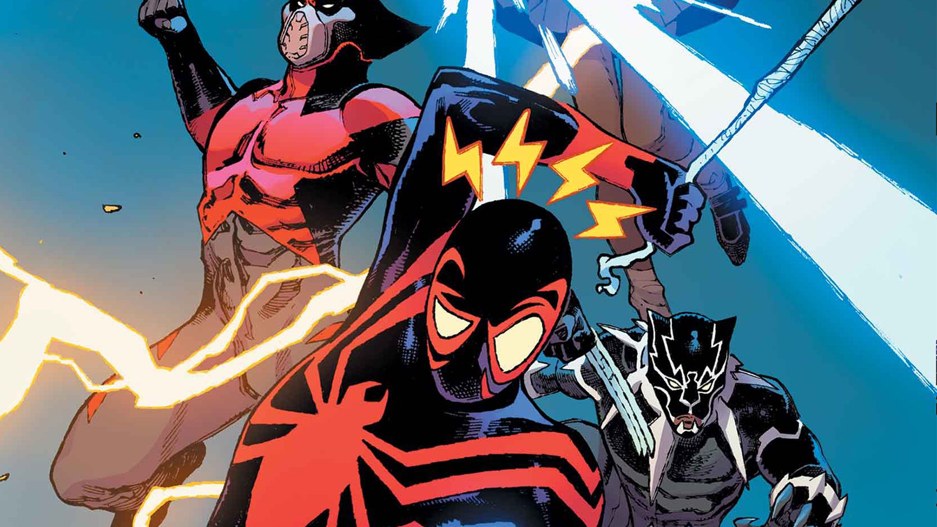 The first event of the new Ultimate Universe will bring Miles Morales ...
