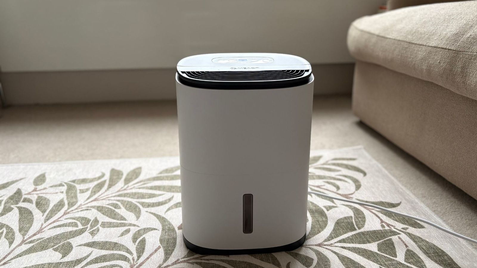 Meaco Arete One 6L Dehumidifier review: a small home hero | Woman & Home