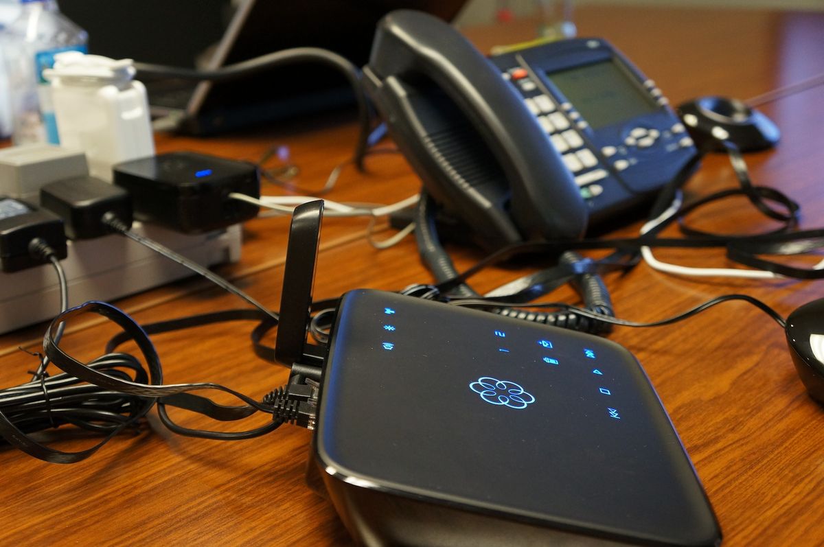 Ooma Adds Smartphone Features to a Home Phone | Tom's Hardware
