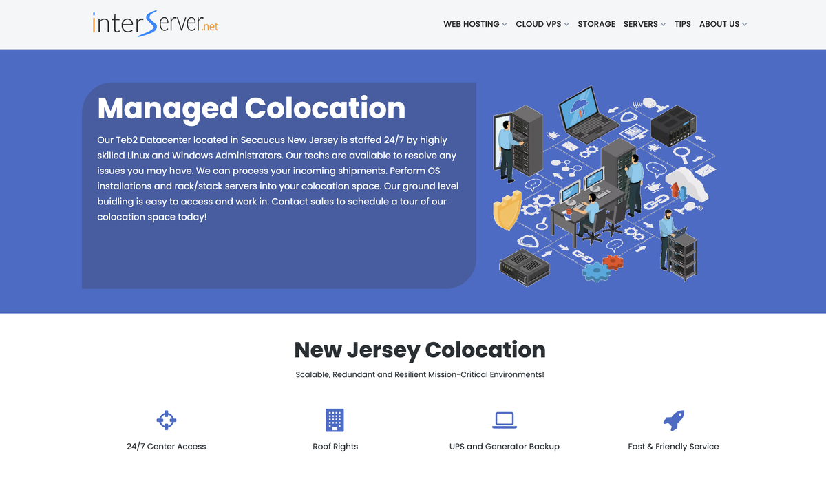 Best colocation provider of 2025 | TechRadar