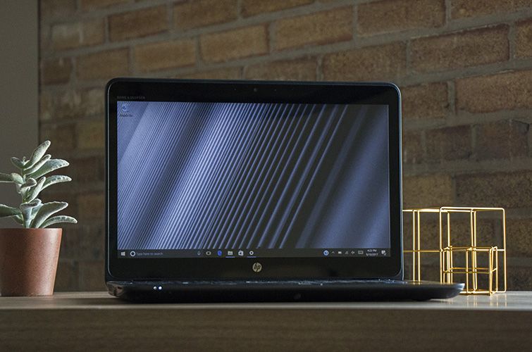 HP ZBook 14u G4 - Full Review and Benchmarks | Laptop Mag