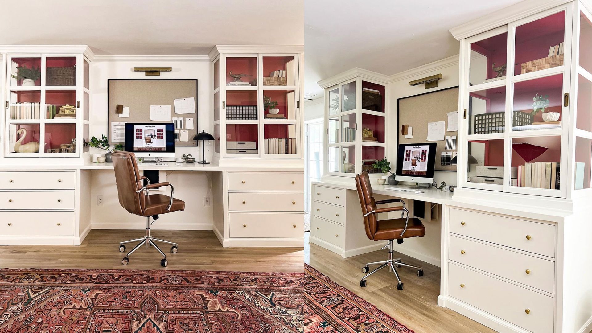 IKEA desk hacks: 14 incredible desk transformations | Woman & Home