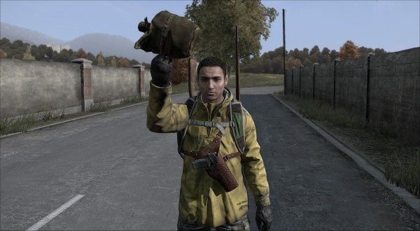 DayZ Is Losing A Lot Of Players | Cinemablend