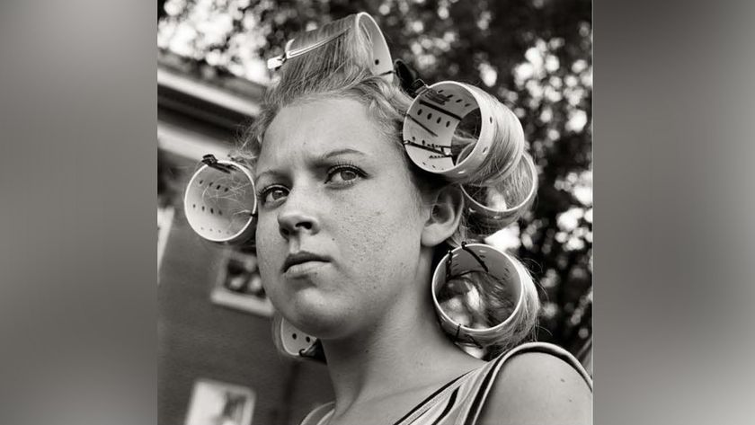 Street photographer Craig Whitehead waited a whole year to get his ...
