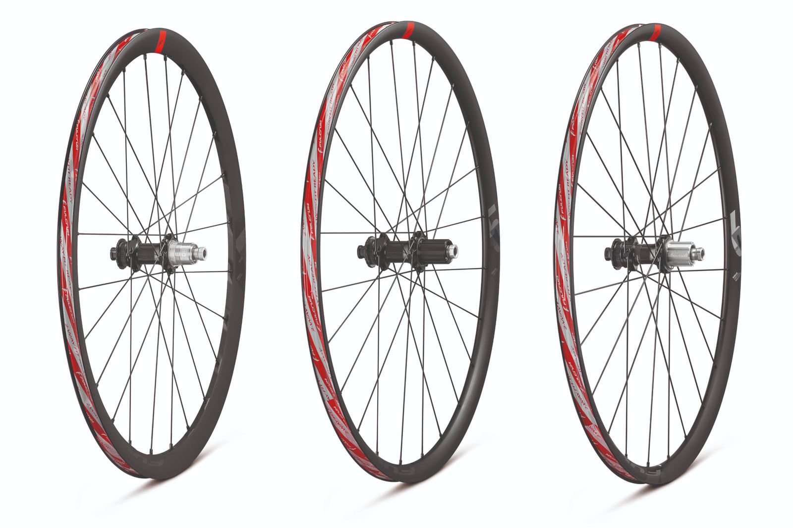 Fulcrum updates alloy wheel range with wider rims, tubeless ...
