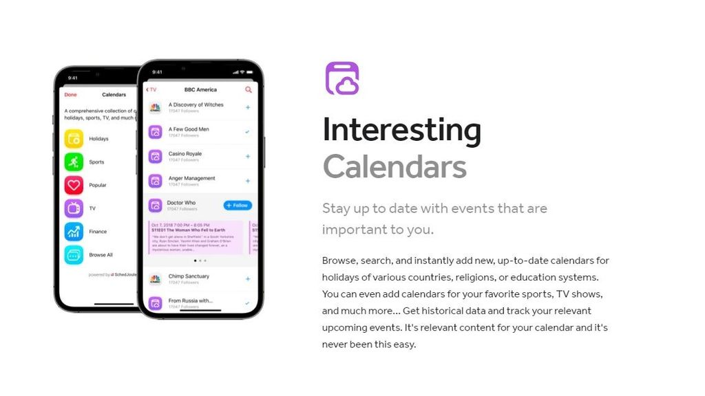 Fantastical calendar app review | TechRadar