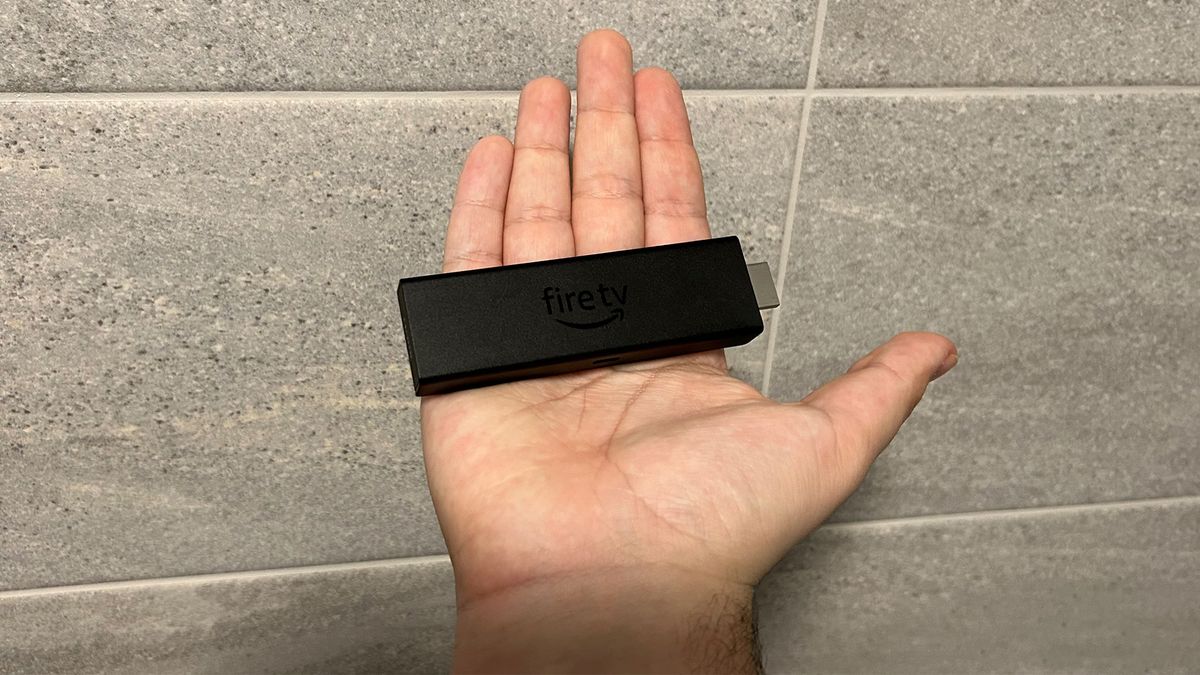 Amazon Fire Stick 4K Max review: Amazon’s 4K streamer is familiar Fire ...