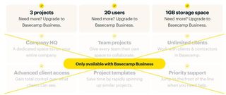 Basecamp review | TechRadar