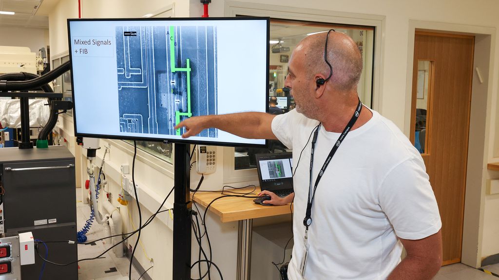 Inside Intel: here's what goes into making a cutting-edge gaming CPU ...