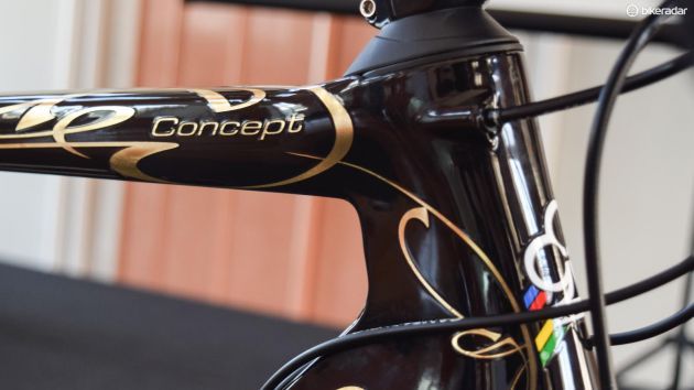 The Colnago Concept: a fresh slice of Italian aero | Cyclingnews