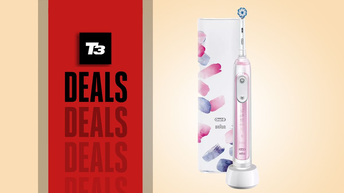 This cheap electric toothbrush deal is actually really good | T3