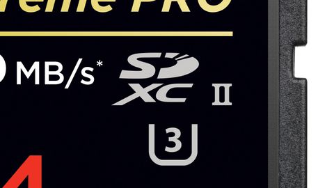 Why do some SD cards have two rows of pins? | Digital Camera World