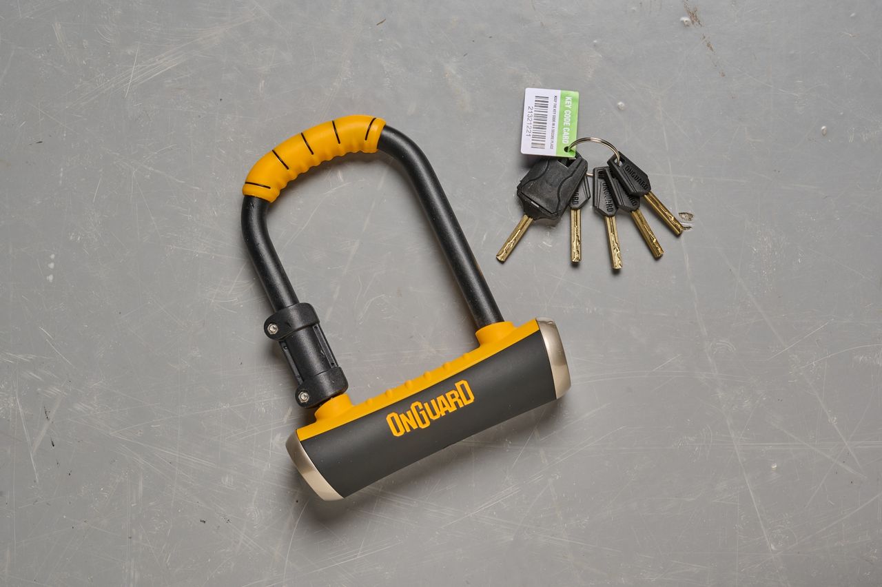 Best lightweight bike locks 2025 | Cycling Weekly