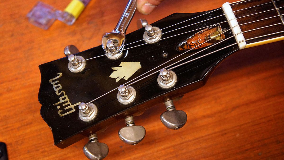How to make your guitar stay in tune | MusicRadar