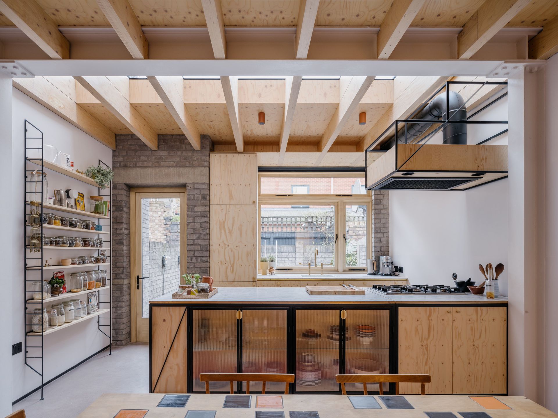 Two-Up Two-Down House makes a London terrace a home | Wallpaper*