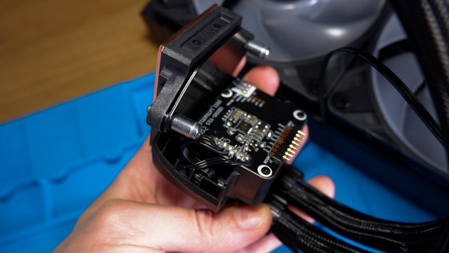 Arctic Liquid Freezer III Pro 360 ARGB review | PC Gamer