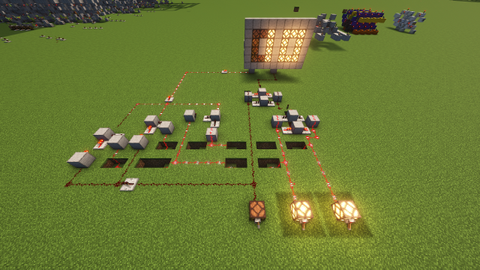 This computer built inside Minecraft has 1,107,419 blocks, over 15 ...