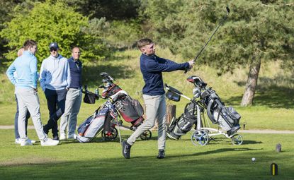 What Is Ready Golf And Does It Help Pace Of Play? | Golf Monthly