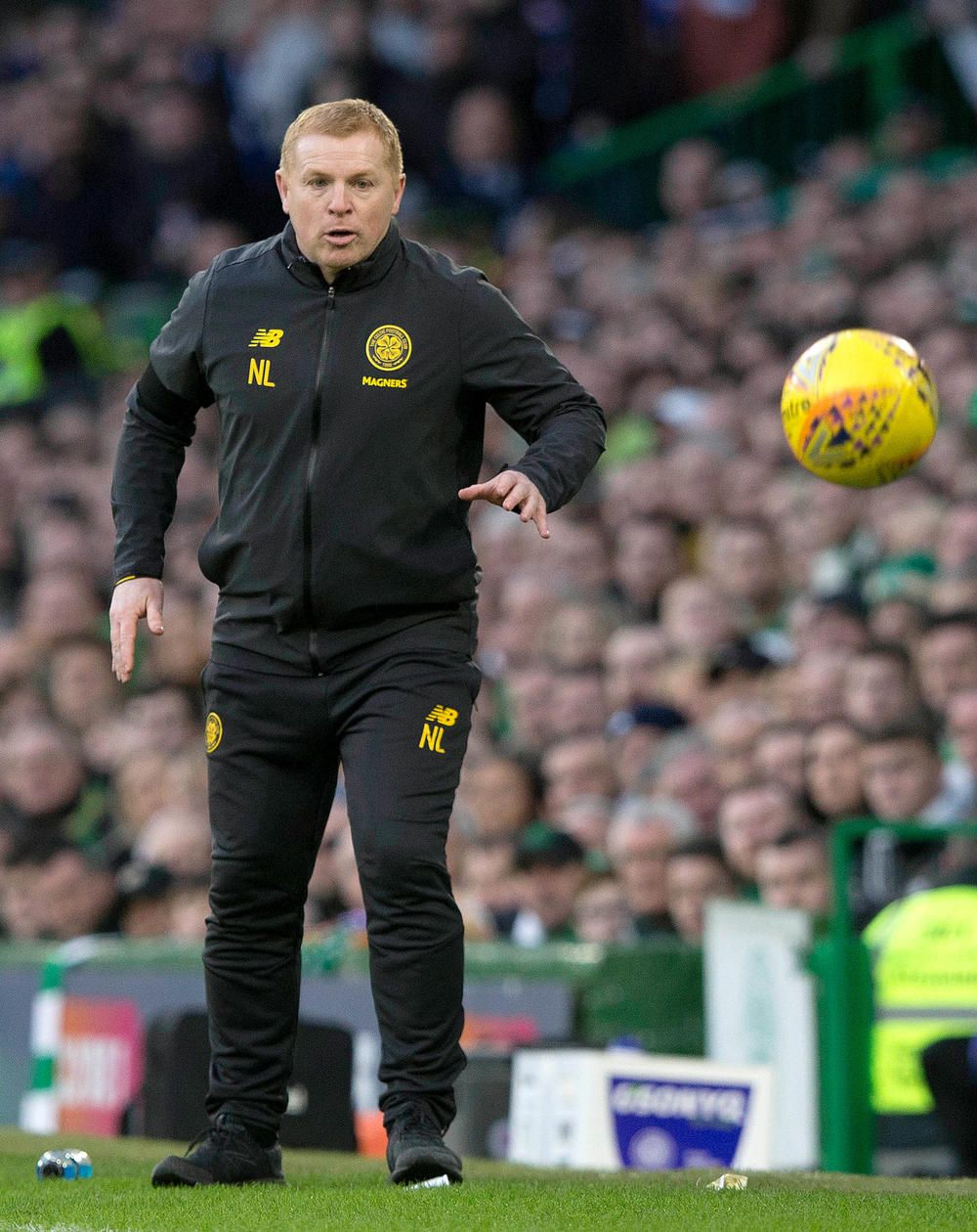 Lennon has positive 2020 vision after cup victory over Partick Thistle ...