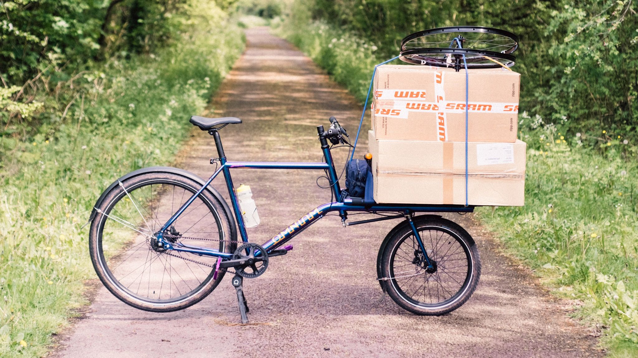 Omnium Mini-Max review: Responsive handling meets absurd gearing ...