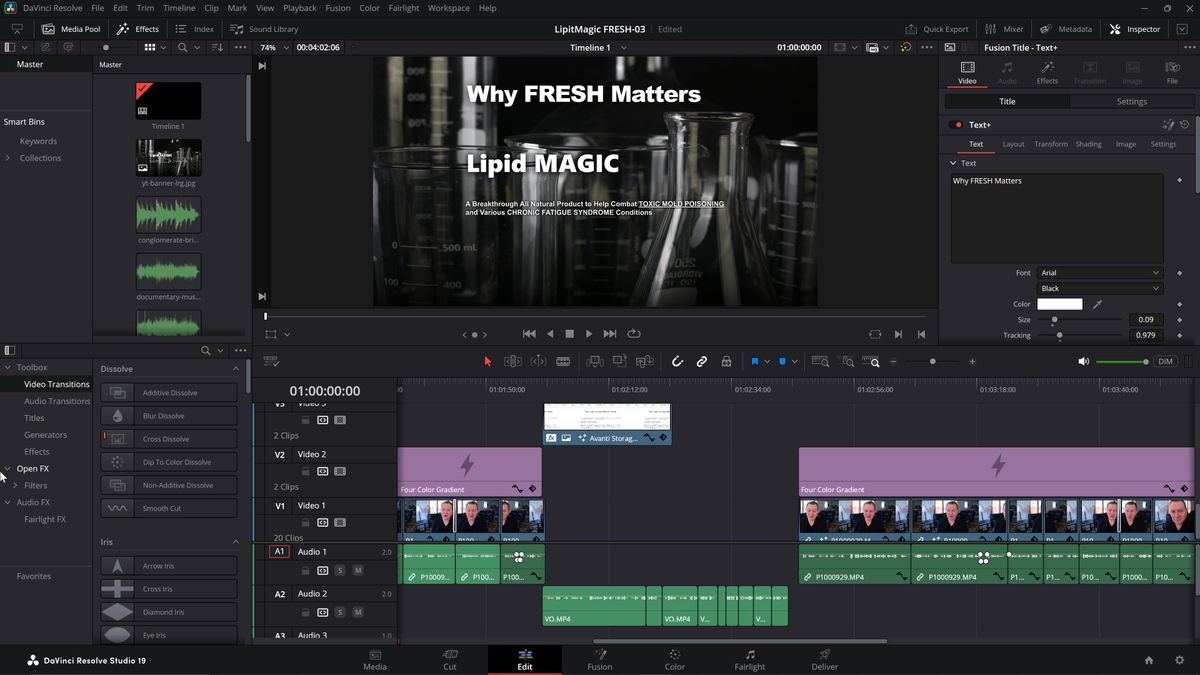 Tired of Adobe and the big tech giants? Here's how I created my ideal ...