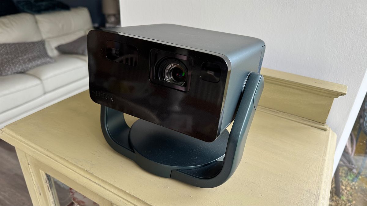 Best outdoor projectors 2025: top models reviewed and rated | What Hi-Fi?