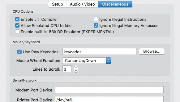 How to emulate OS 9 in SheepShaver - How to run old software and games ...