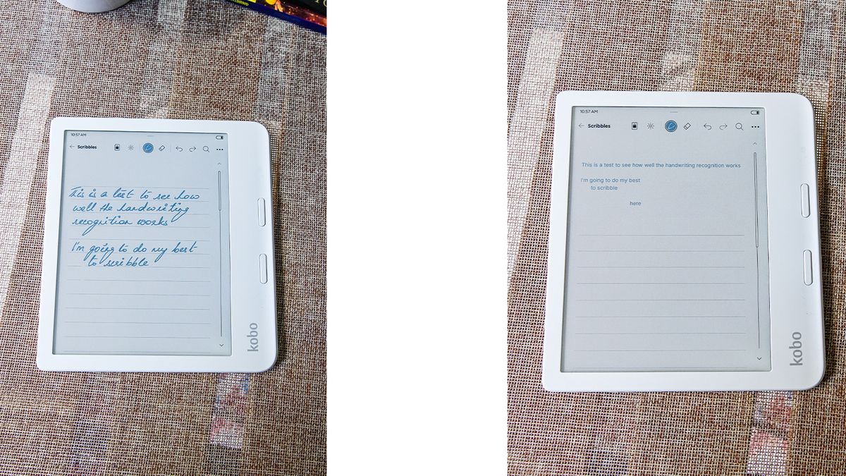 Kobo Libra Colour review | TechRadar