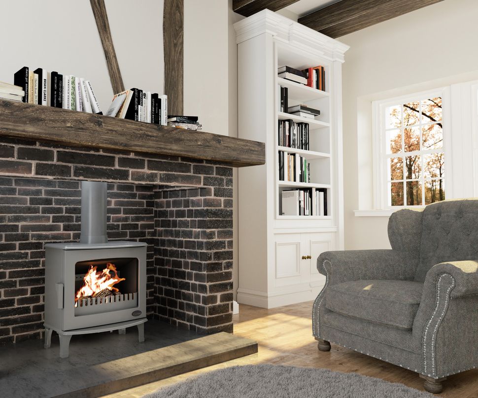 Thinking of installing a log burner? Follow these guidelines | Homebuilding