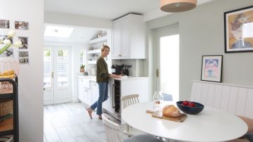 Real home: a simply stylish terrace renovation that's full of inspiring ...