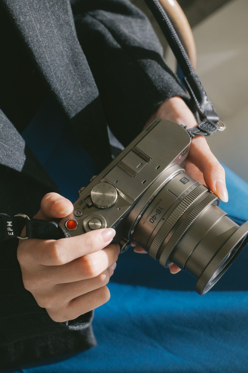 Panasonic's most beautiful camera! The VERY limited-edition Lumix S9 ...