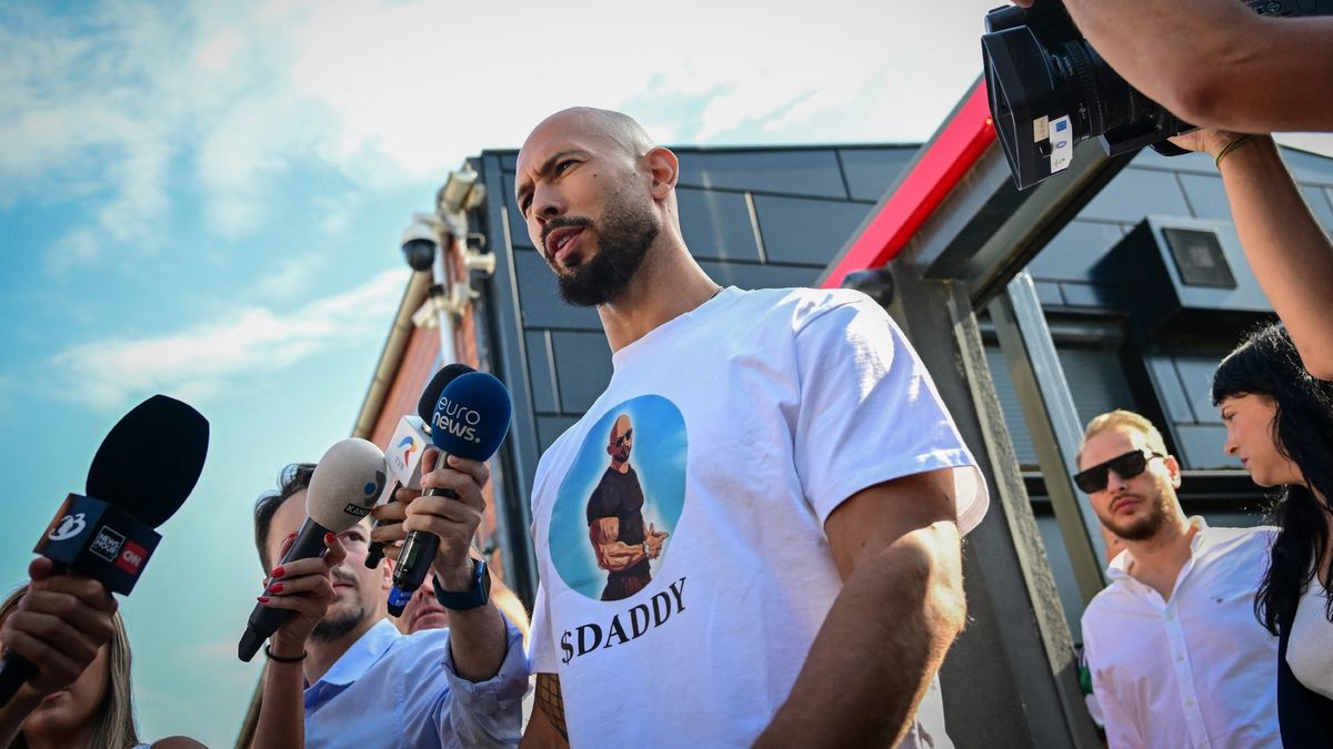 Andrew Tate and the manosphere: a short guide | The Week