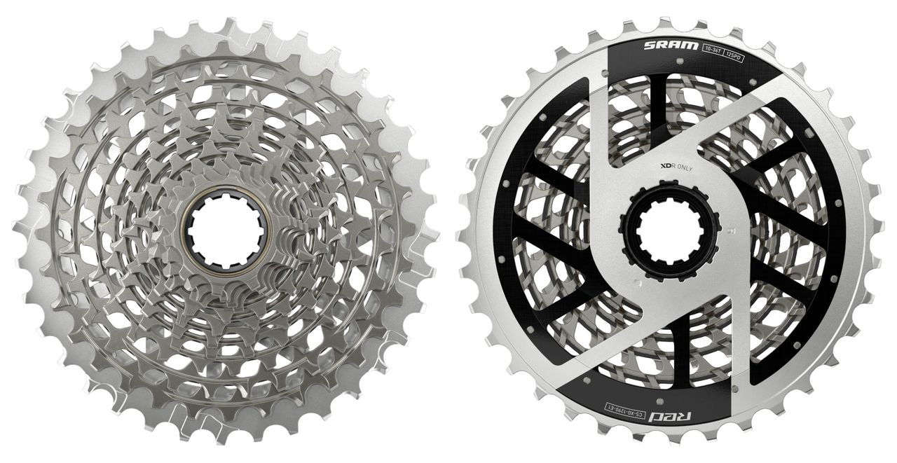 New SRAM Red AXS groupset might be the 'lightest electronic, ever', but ...