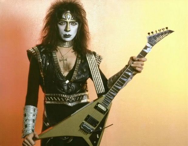 Photo Gallery: Kiss Members Throughout the Years | Guitar World