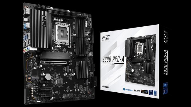 Intel Z890 LGA1851 motherboards hit pre-order at Newegg starting from ...