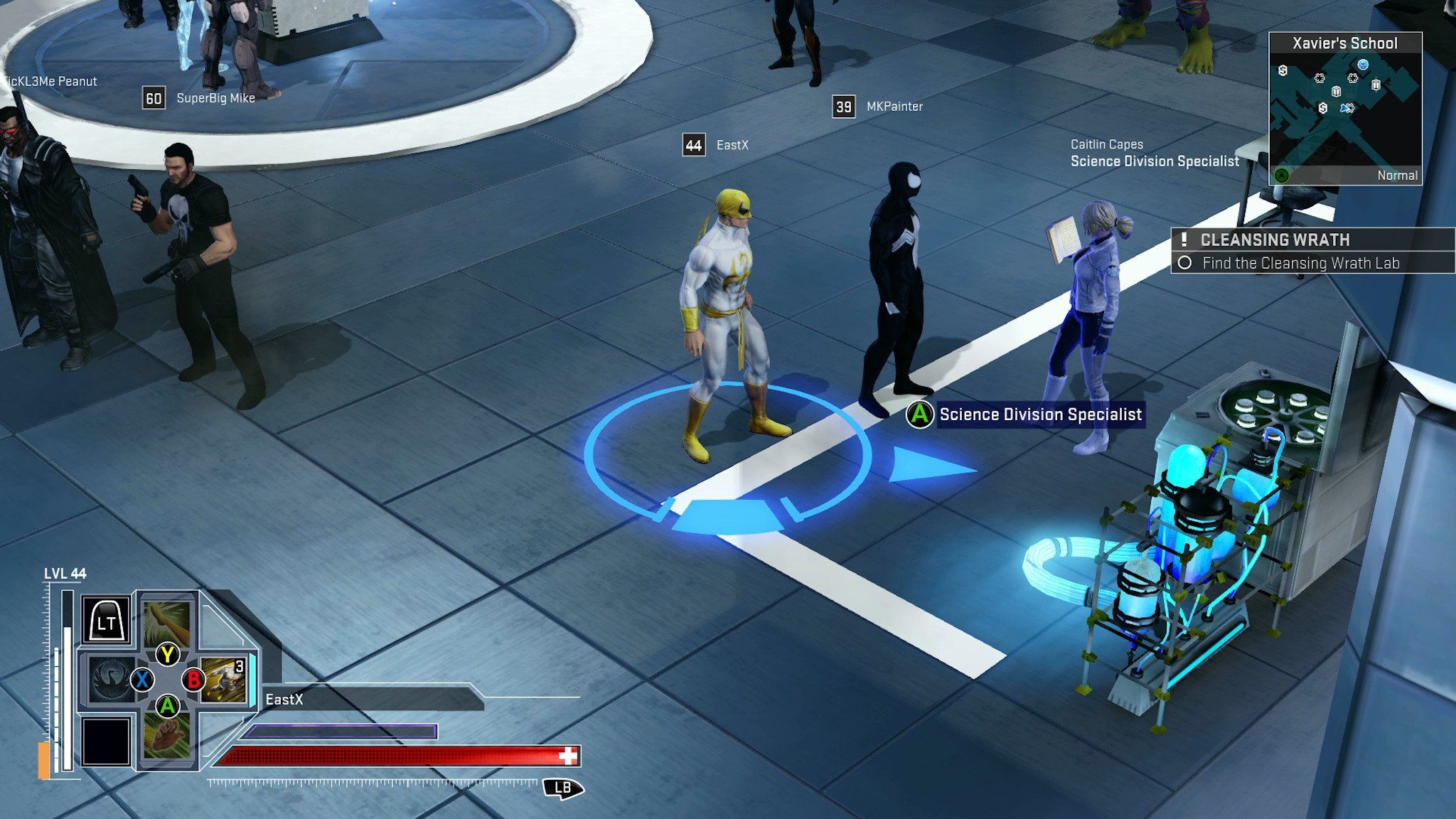 Marvel Heroes Omega crafting guide: How to level up and make the best ...