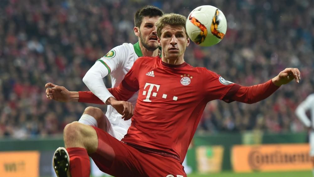Muller critical of Bayern display despite cup progression | FourFourTwo