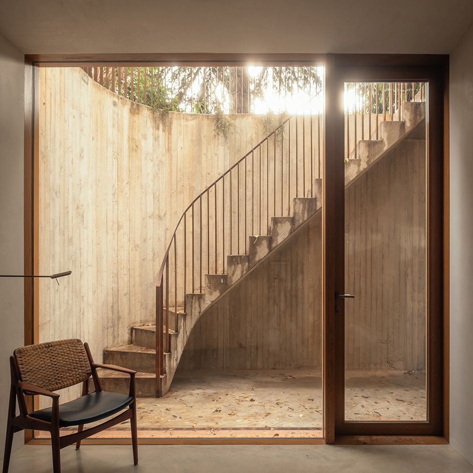 Tour this Putney riverside house by VATRAA | Wallpaper