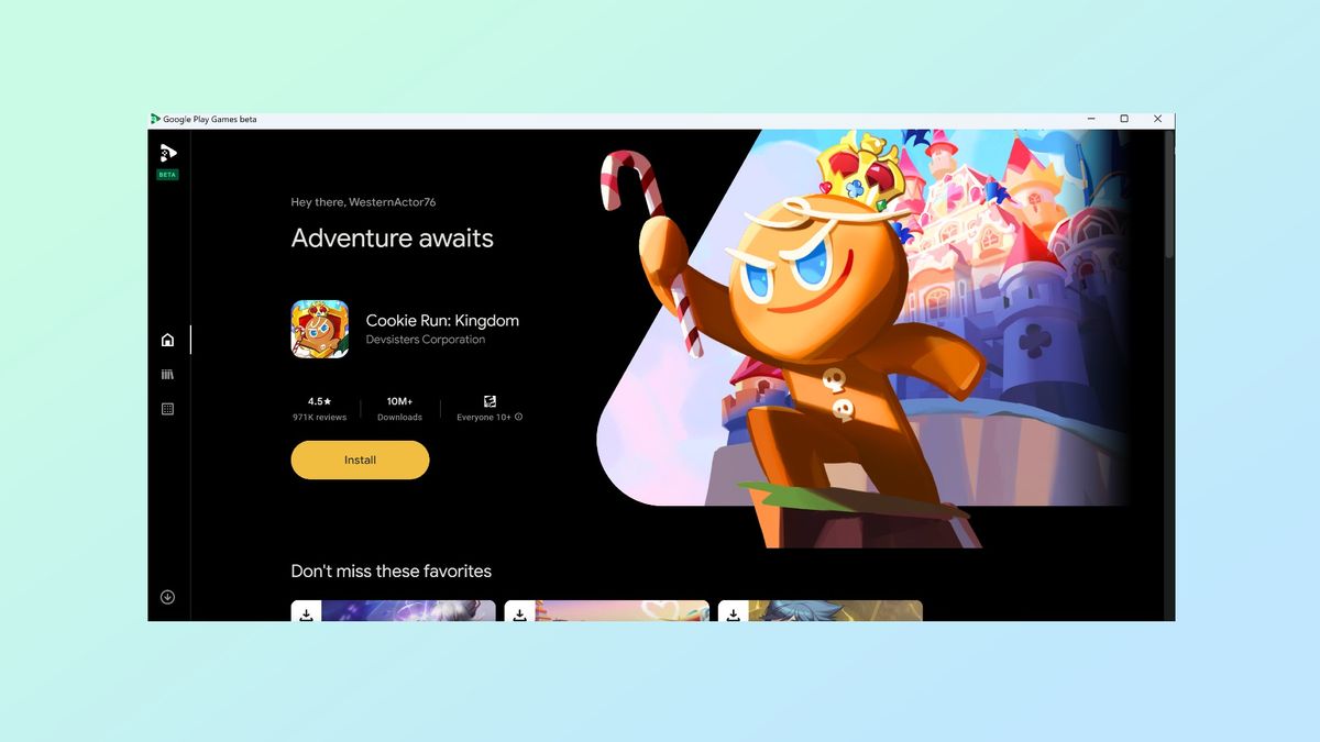 You can now play Android games on PC — here’s how | Tom's Guide