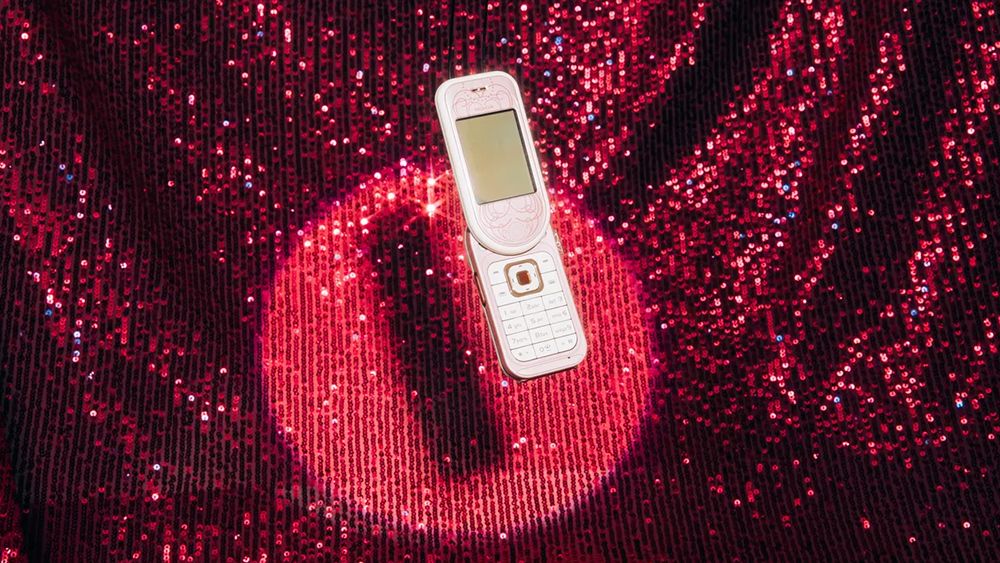 The new Nokia Design Archive will have more than just nostalgia value ...