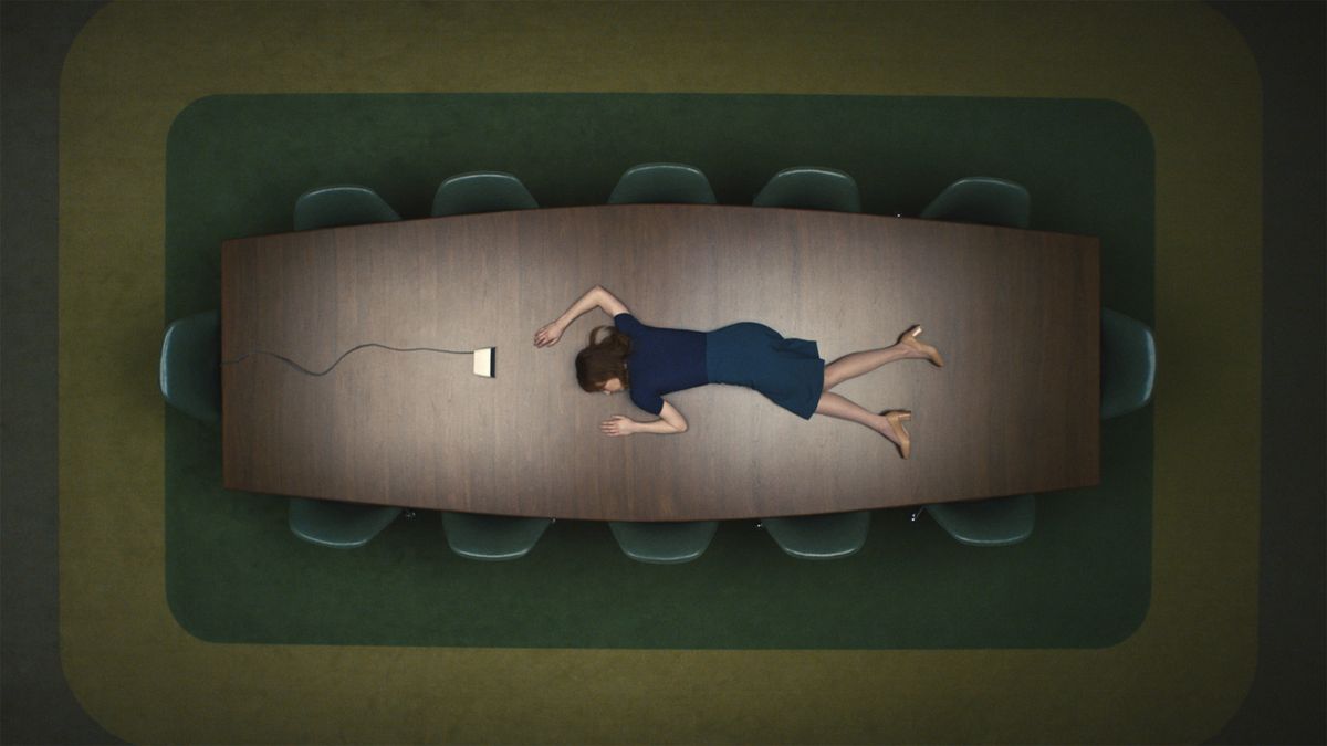 Severance review | TechRadar