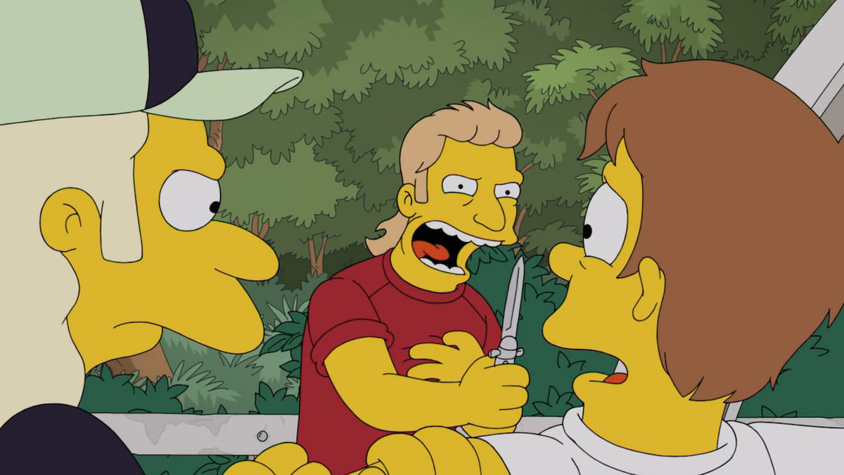 The Simpsons’ Best References And Jokes From The Stephen King’s IT ...