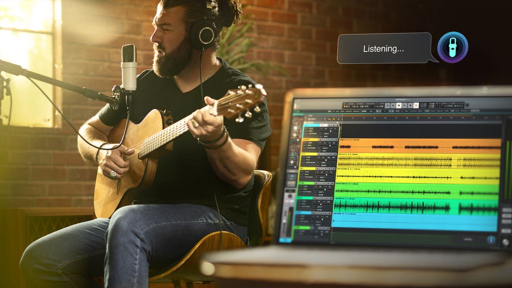"Not just a DAW, a behind-the-scenes music recording partner ...