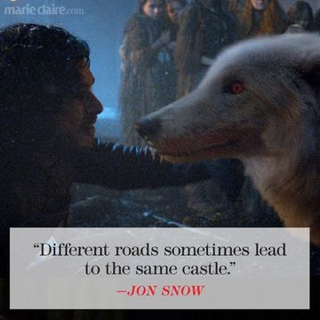 14 Best Game of Thrones Quotes - Top GoT Quotes We Love | Marie Claire