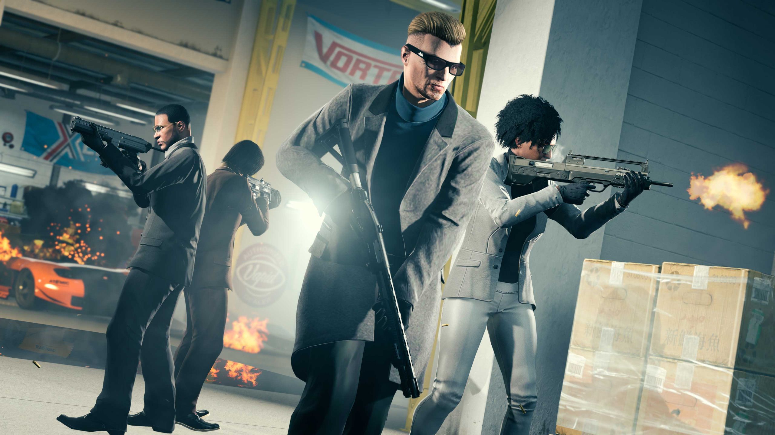 The GTA Online best weapons to add to your loadout | GamesRadar+