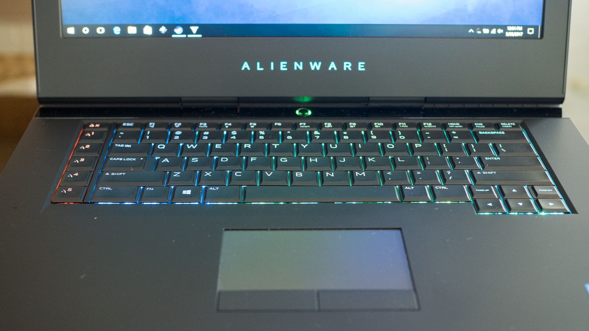 Performance, battery life and verdict - Alienware 15 R3 review - Page 2 ...