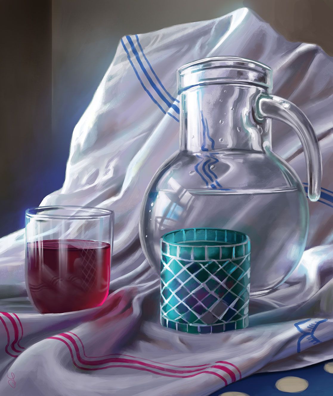 4 important tips for painting a still life scene | Creative Bloq