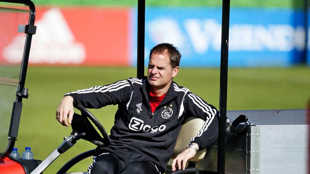De Boer interested in Everton and Valencia | FourFourTwo
